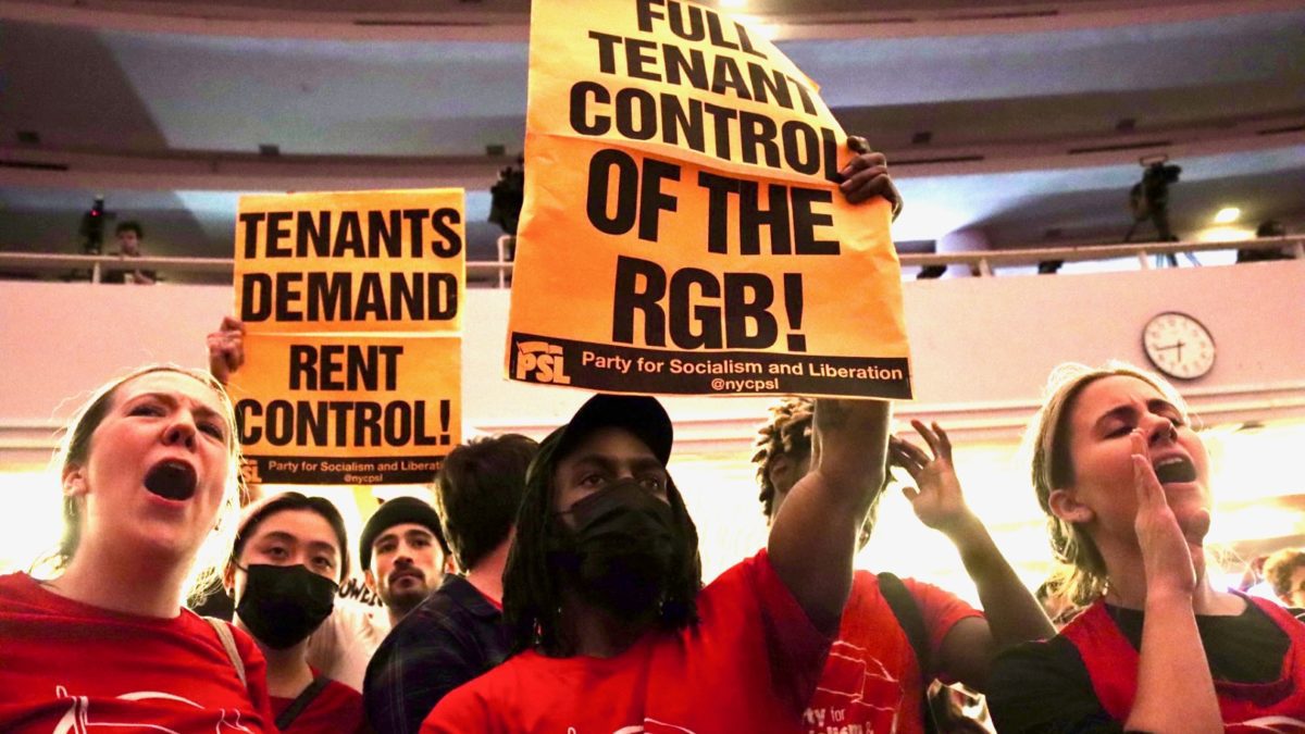 Homelessness and the Reagan legacy – Liberation News