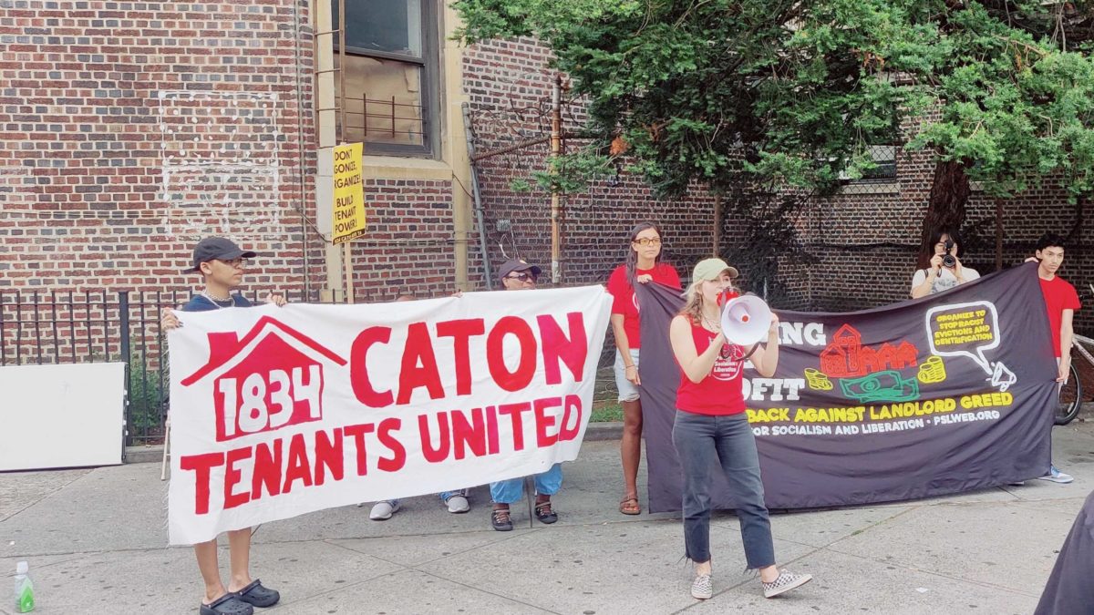 Homelessness and the Reagan legacy – Liberation News