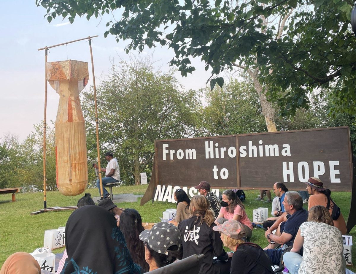 Hundreds gather in Seattle commemorating victims of U.S. atomic bombs ...