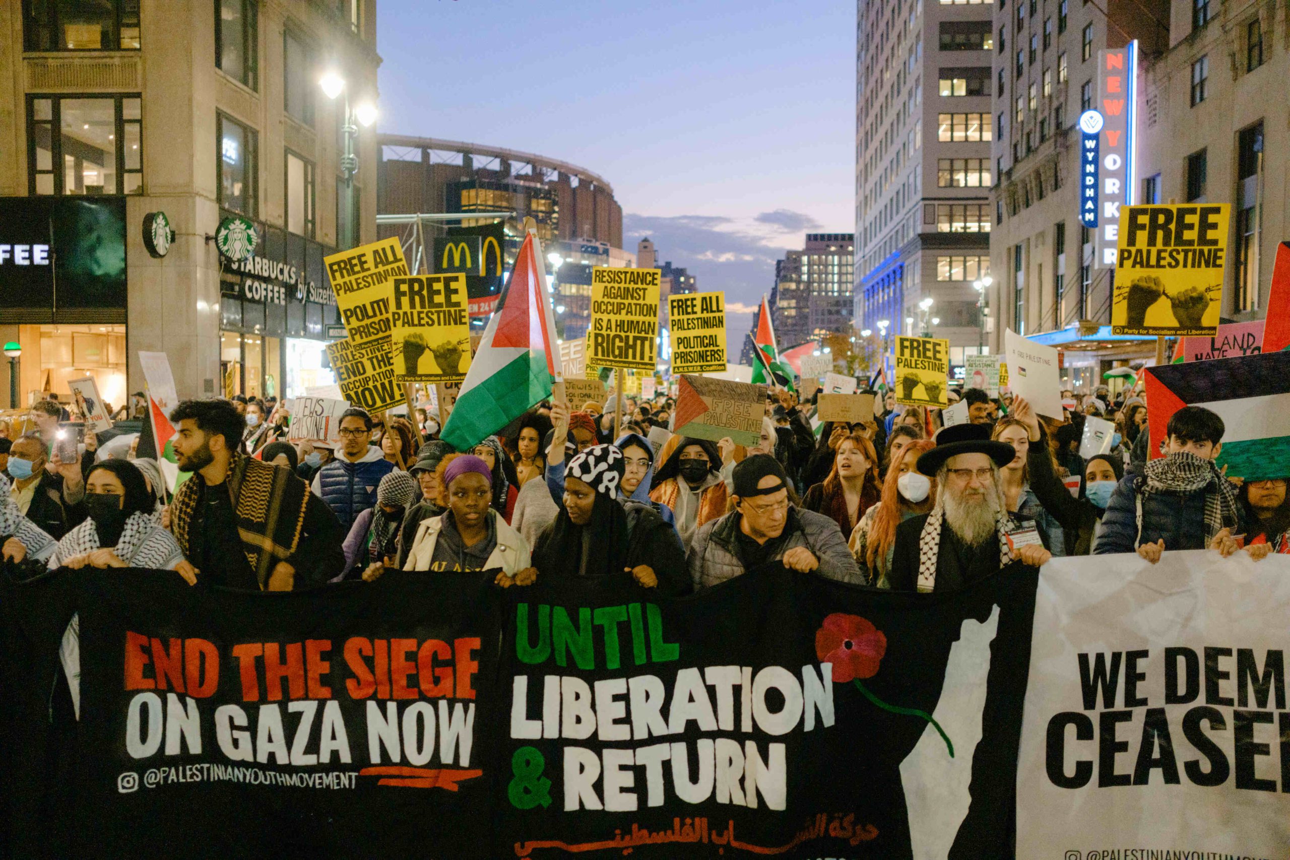 Global protests called as Israel’s March 10 deadline for Rafah massacre ...
