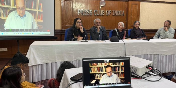 Prabir Purkayastha: Fighting the good fight from the Emergency to today ...