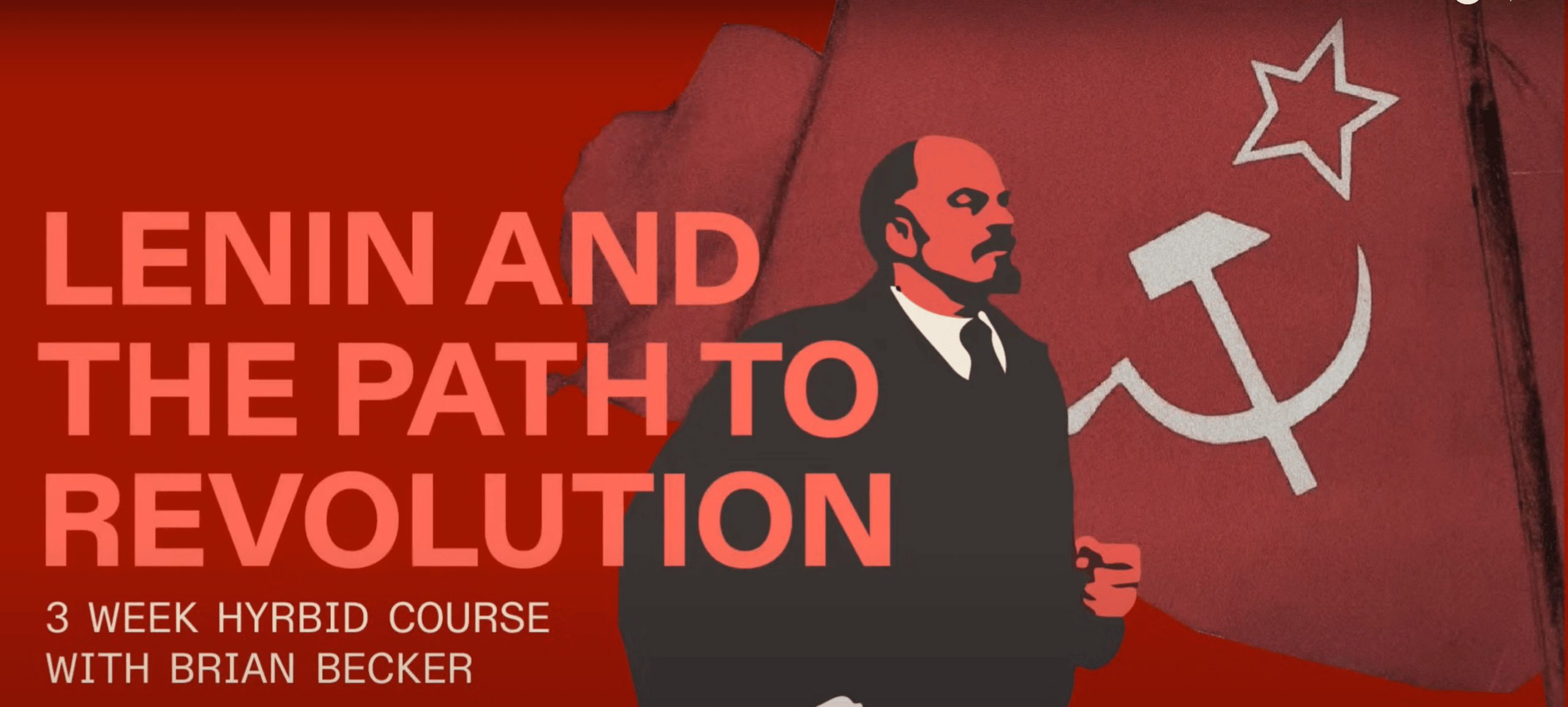 Lenin and the path to revolution with Brian Becker – Liberation News