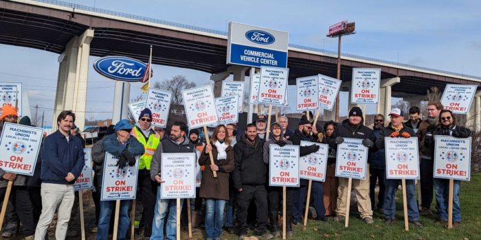 Cleveland mechanics strike against benefit cuts – Liberation News