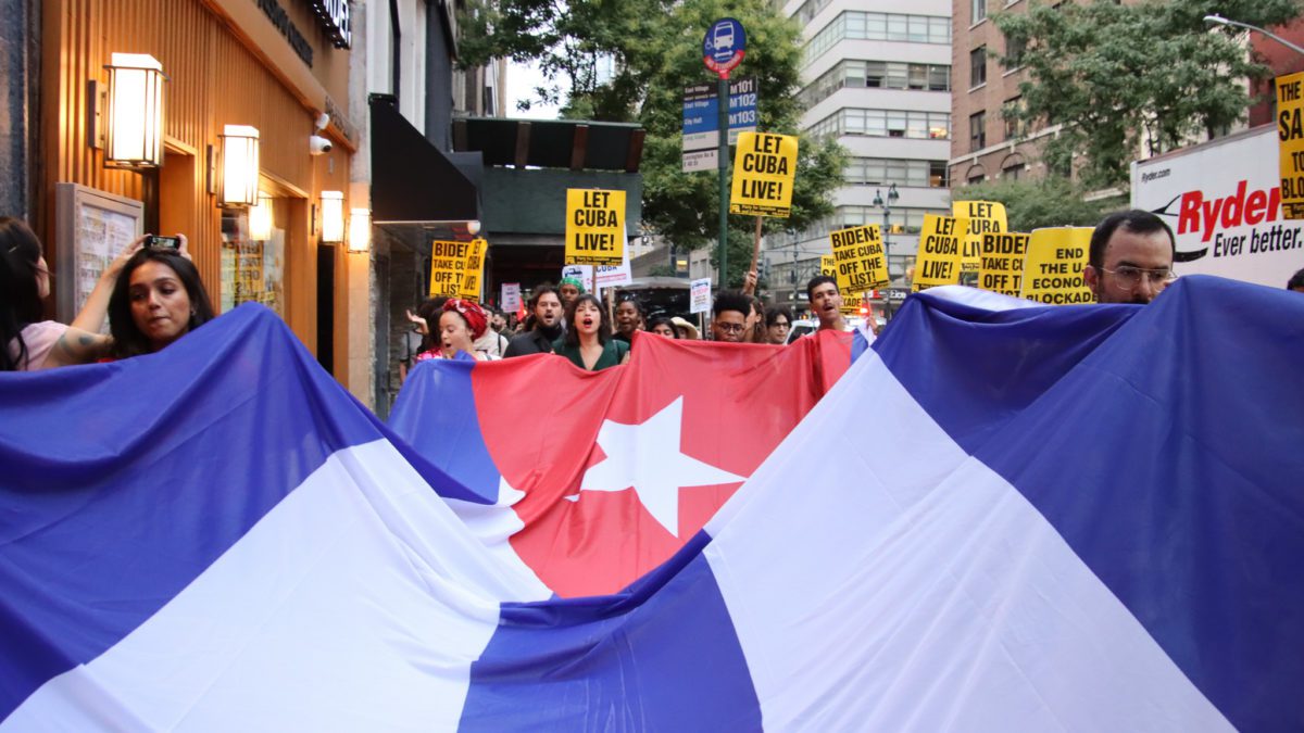 Cuba – Liberation News