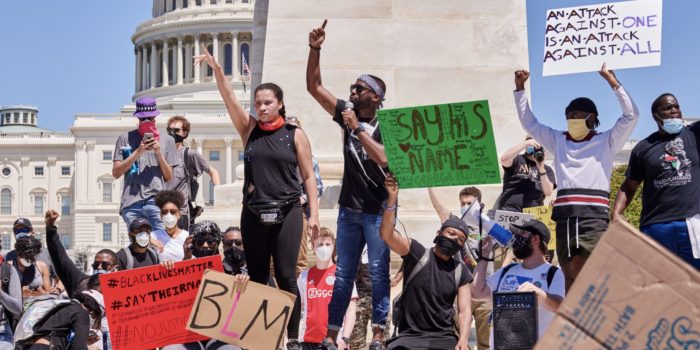 Trump, white supremacy and capitalism: The enemies of Black liberation ...